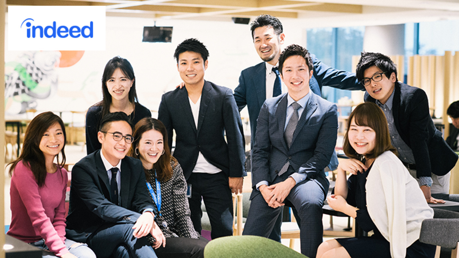 あの「Indeed」にサンカク！セールス体感ワークショップ開催 by Indeed Japan株式会社 │ サンカク｜ふるさと副業